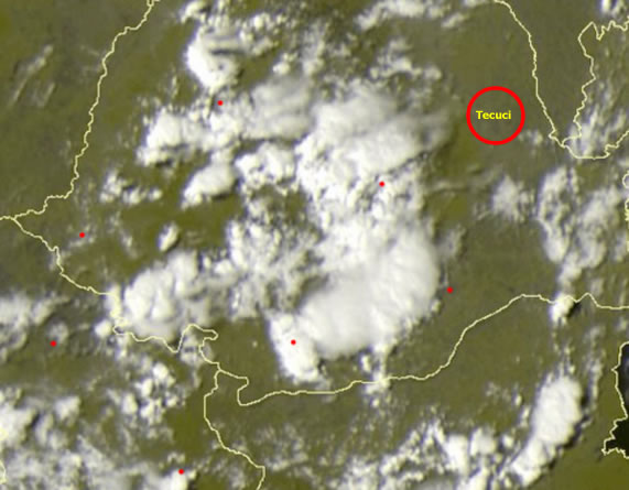 CADRUL GEOGRAFIC – Primăria Municipiului Tecuci